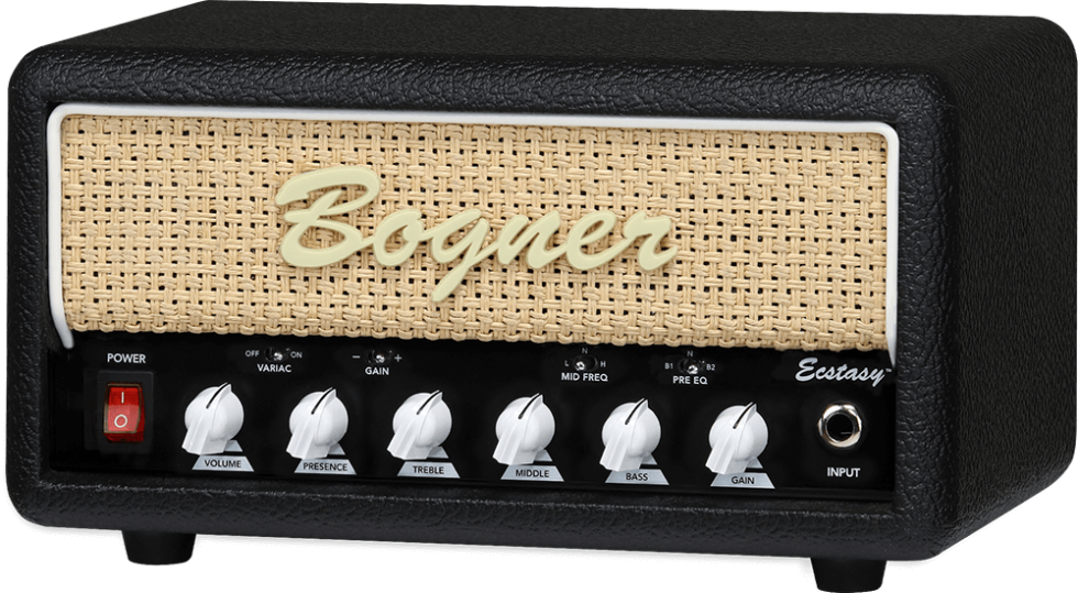 Bogner XTC MINI Head - Mini Amp